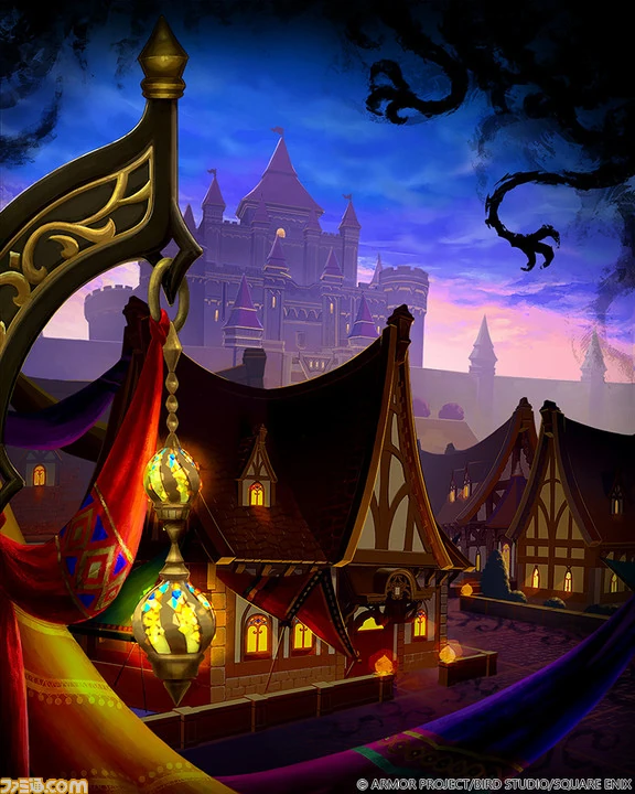 Amalark | Dragon Quest Wiki | Fandom