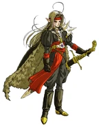 Psaro (character) | Dragon Quest Wiki | Fandom