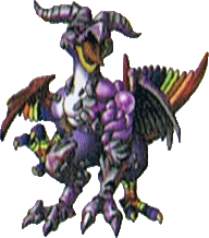 Evil prism peacock | Dragon Quest Wiki | Fandom