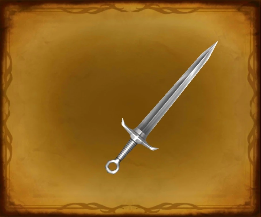 Sword of Trodain | Dragon Quest Wiki | Fandom