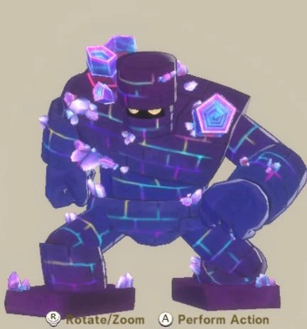 Penteractic Guardian | Dragon Quest Wiki | Fandom