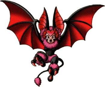 Vampire succubat | Dragon Quest Wiki | Fandom