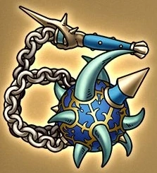 Sea god's flail | Dragon Quest Wiki | Fandom