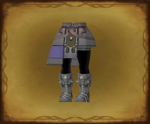 Spiked armour bottom | Dragon Quest Wiki | Fandom