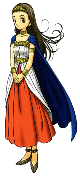 Princesa Medea | Dragon Quest Wiki | Fandom