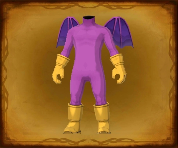 Imp costume | Dragon Quest Wiki | Fandom