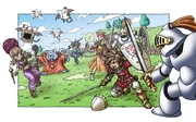 Party | Dragon Quest Wiki | Fandom