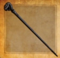 Staff of night | Dragon Quest Wiki | Fandom