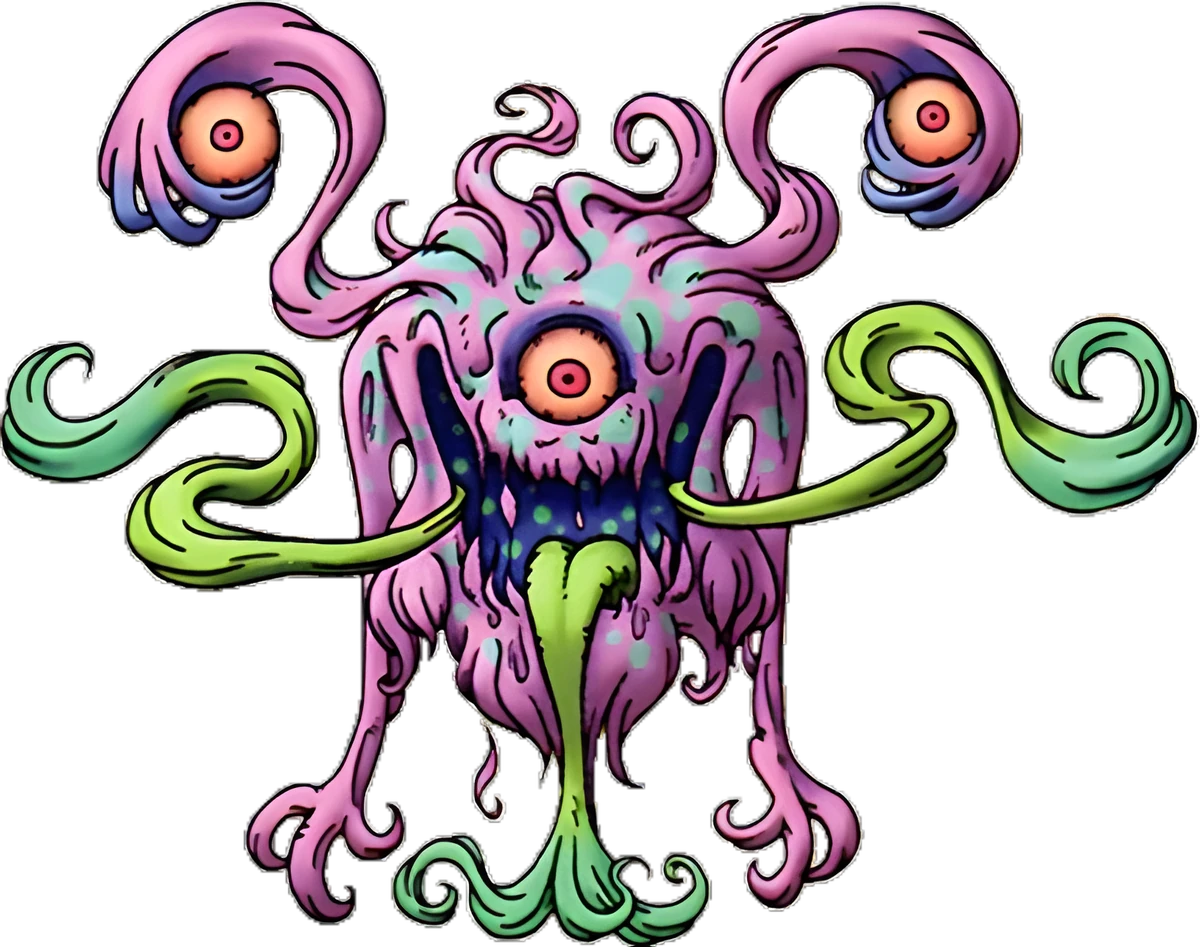 Ragin' Contagion | Dragon Quest Wiki | Fandom