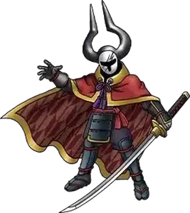 Devil's great swordsman | Dragon Quest Wiki | Fandom