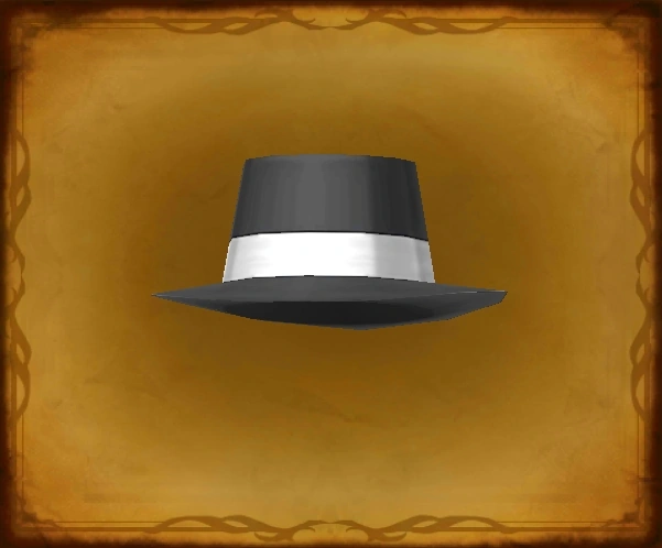 Bartender's fedora | Dragon Quest Wiki | Fandom
