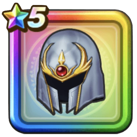 Dark armour blade helmet | Dragon Quest Wiki | Fandom