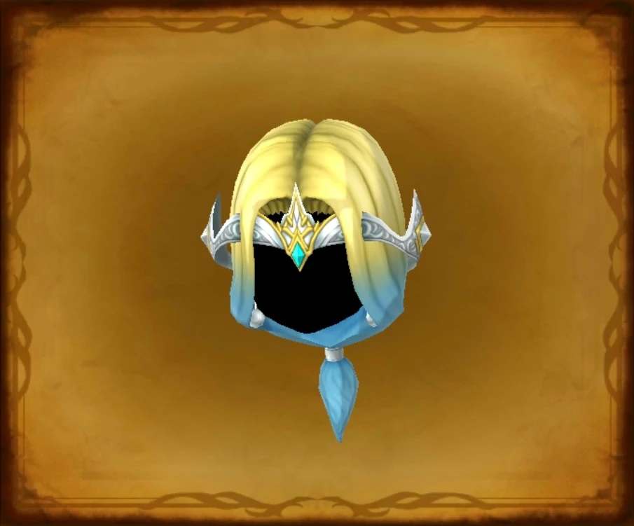 Heavenly eye beauty's headdress | Dragon Quest Wiki | Fandom