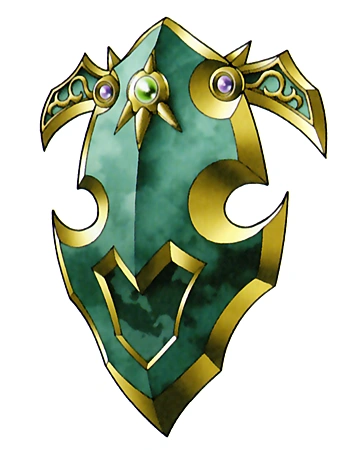 Ogre shield | Dragon Quest Wiki | Fandom