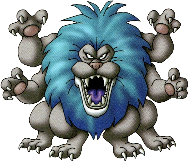 Rapscallion | Dragon Quest Wiki | Fandom