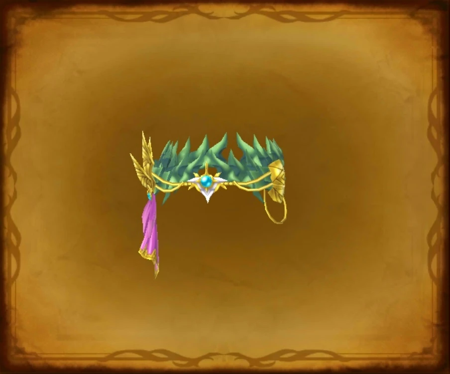 Crown of the tree of eternity | Dragon Quest Wiki | Fandom