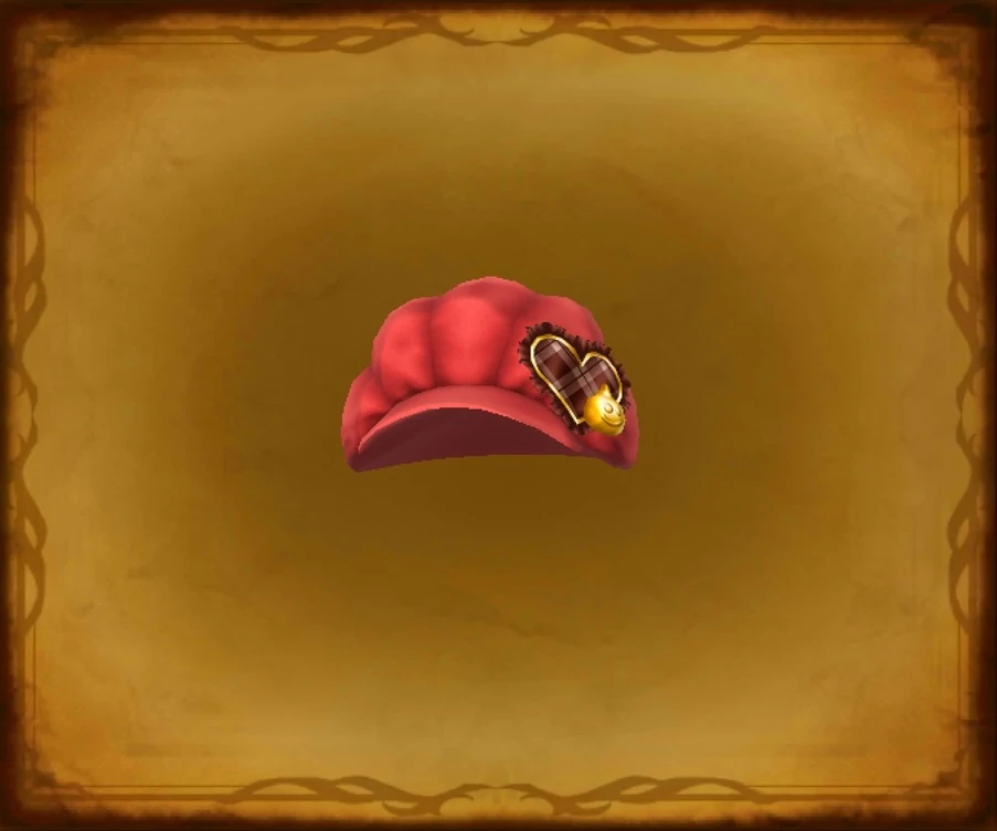 Pastry chef's hat | Dragon Quest Wiki | Fandom