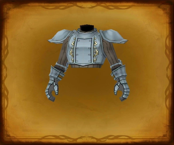 Steel armour top | Dragon Quest Wiki | Fandom