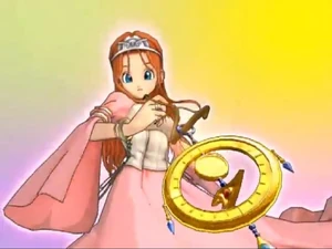 Princess Gwaelin | Dragon Quest Wiki | Fandom