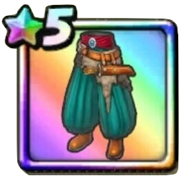 Bandit king's clothes bottom | Dragon Quest Wiki | Fandom