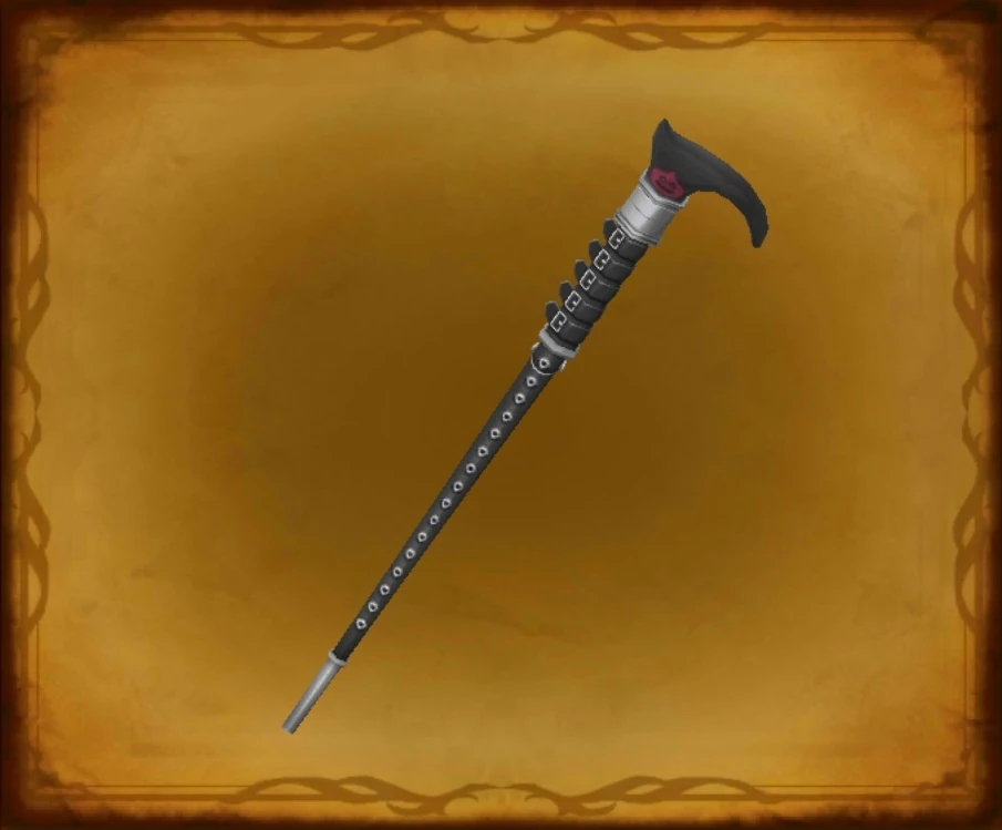 Noir rod | Dragon Quest Wiki | Fandom