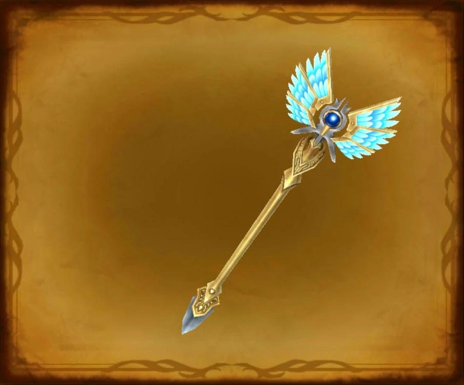 Sceptre of Time | Dragon Quest Wiki | Fandom