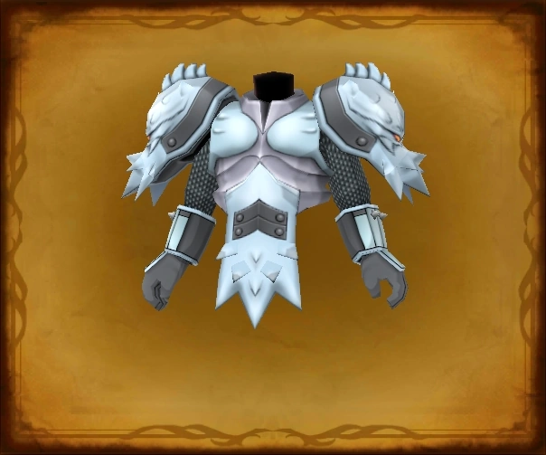 Zombie mail top (white) | Dragon Quest Wiki | Fandom