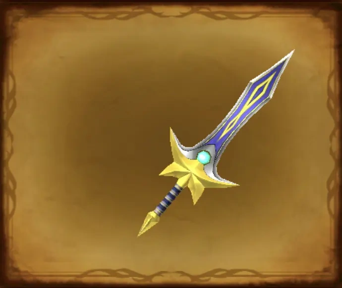 Meteorite sword | Dragon Quest Wiki | Fandom