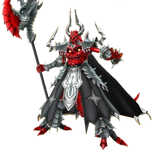 General Todoro's ghost | Dragon Quest Wiki | Fandom