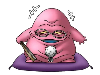 Master teacher | Dragon Quest Wiki | Fandom