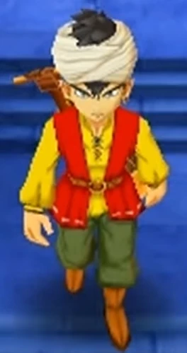 Florin | Dragon Quest Wiki | Fandom