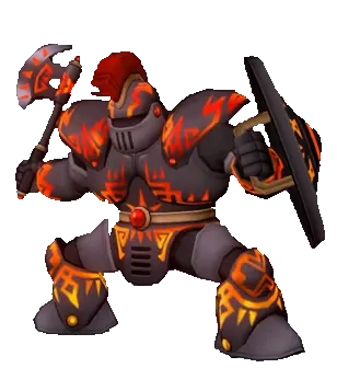 Demon gate guard | Dragon Quest Wiki | Fandom