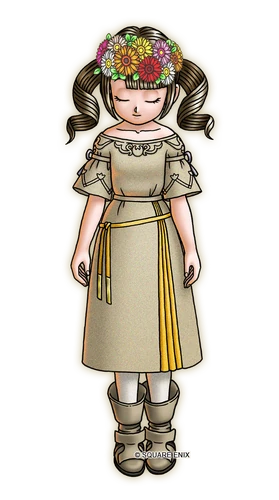 Tise | Dragon Quest Wiki | Fandom
