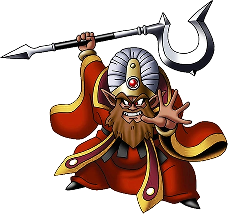 ミラルゴ | DRAGON QUEST Wiki | Fandom