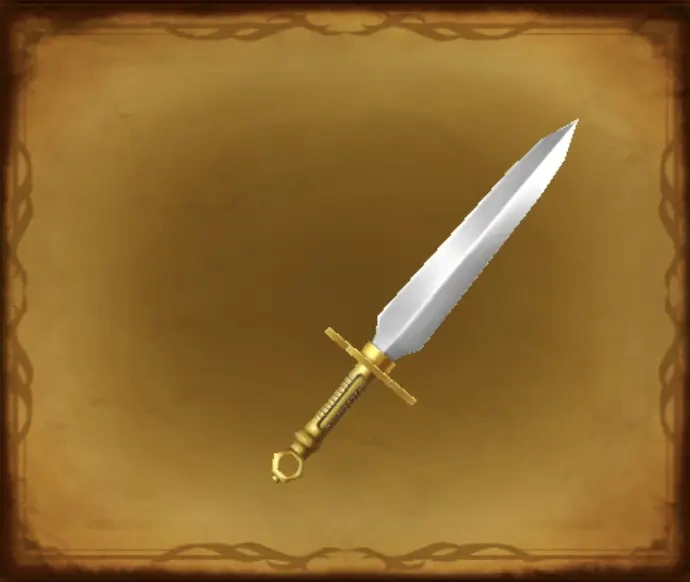 Aliahan sword | Dragon Quest Wiki | Fandom