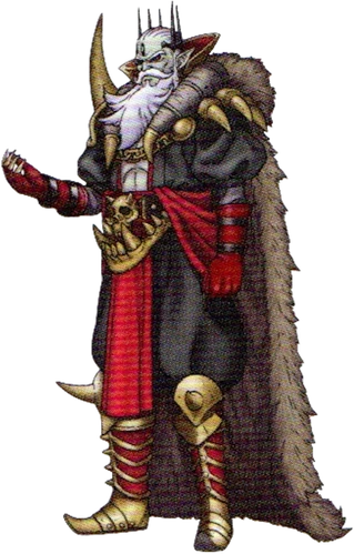 Randolfo | Dragon Quest Wiki | Fandom