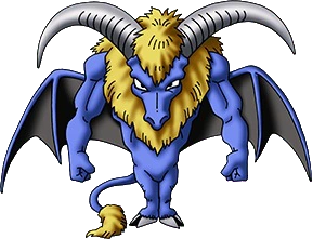 Orobas | Dragon Quest Wiki | Fandom