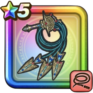 Gringham's three dragon whip | Dragon Quest Wiki | Fandom