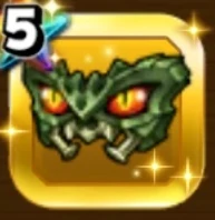 Mask of sinister gaze | Dragon Quest Wiki | Fandom