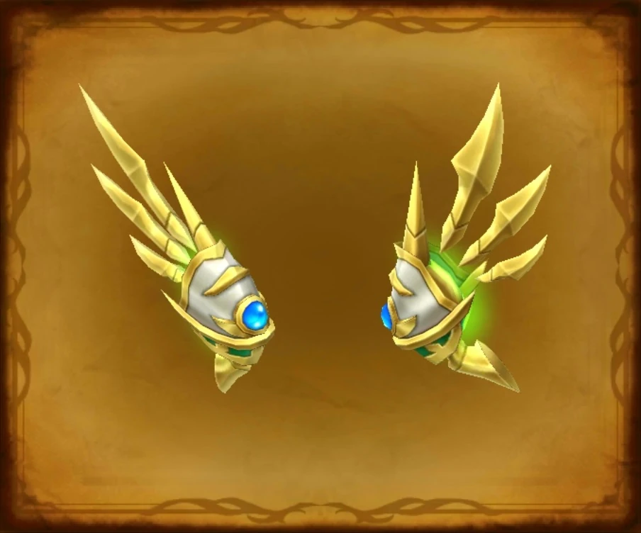 Zenith king's wings | Dragon Quest Wiki | Fandom