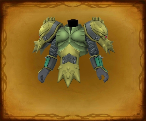 Zombie mail top | Dragon Quest Wiki | Fandom