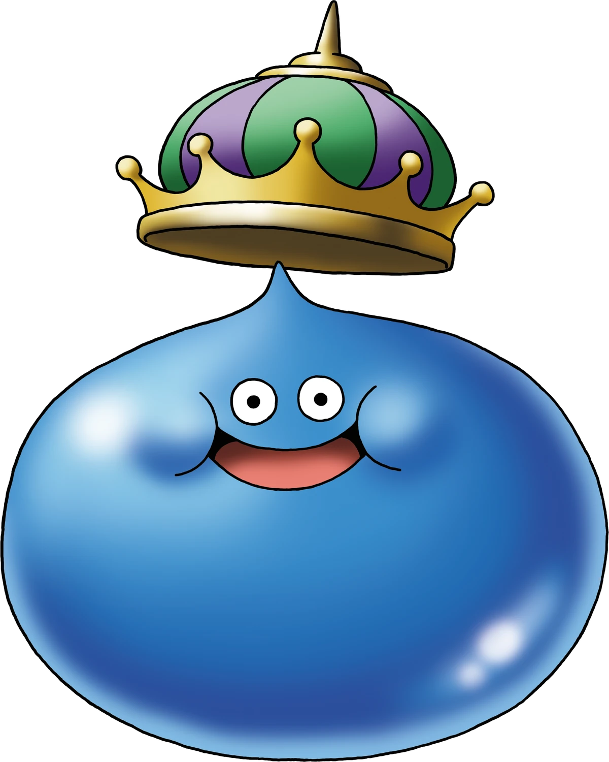 Kingsley | Dragon Quest Wiki | Fandom