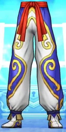 Matador's suit bottom | Dragon Quest Wiki | Fandom