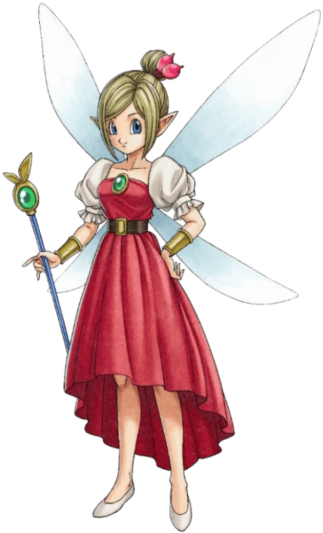 Dream-Whisperer | Dragon Quest Wiki | Fandom