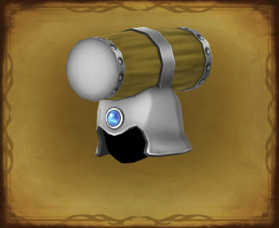 Heavy hammer | Dragon Quest Wiki | Fandom