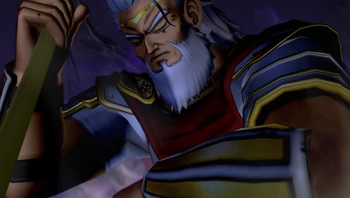 Zenus | Dragon Quest Wiki | Fandom