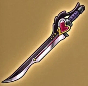 Bitter sword | Dragon Quest Wiki | Fandom