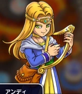 Crispin Burns | Dragon Quest Wiki | Fandom