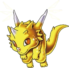 Shiny dragling | Dragon Quest Wiki | Fandom