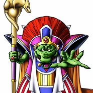 King Korol | Dragon Quest Wiki | Fandom